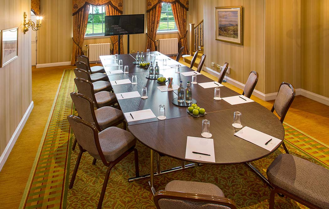 Meeting Rooms Gallery | Dalmahoy Hotel & Country Club