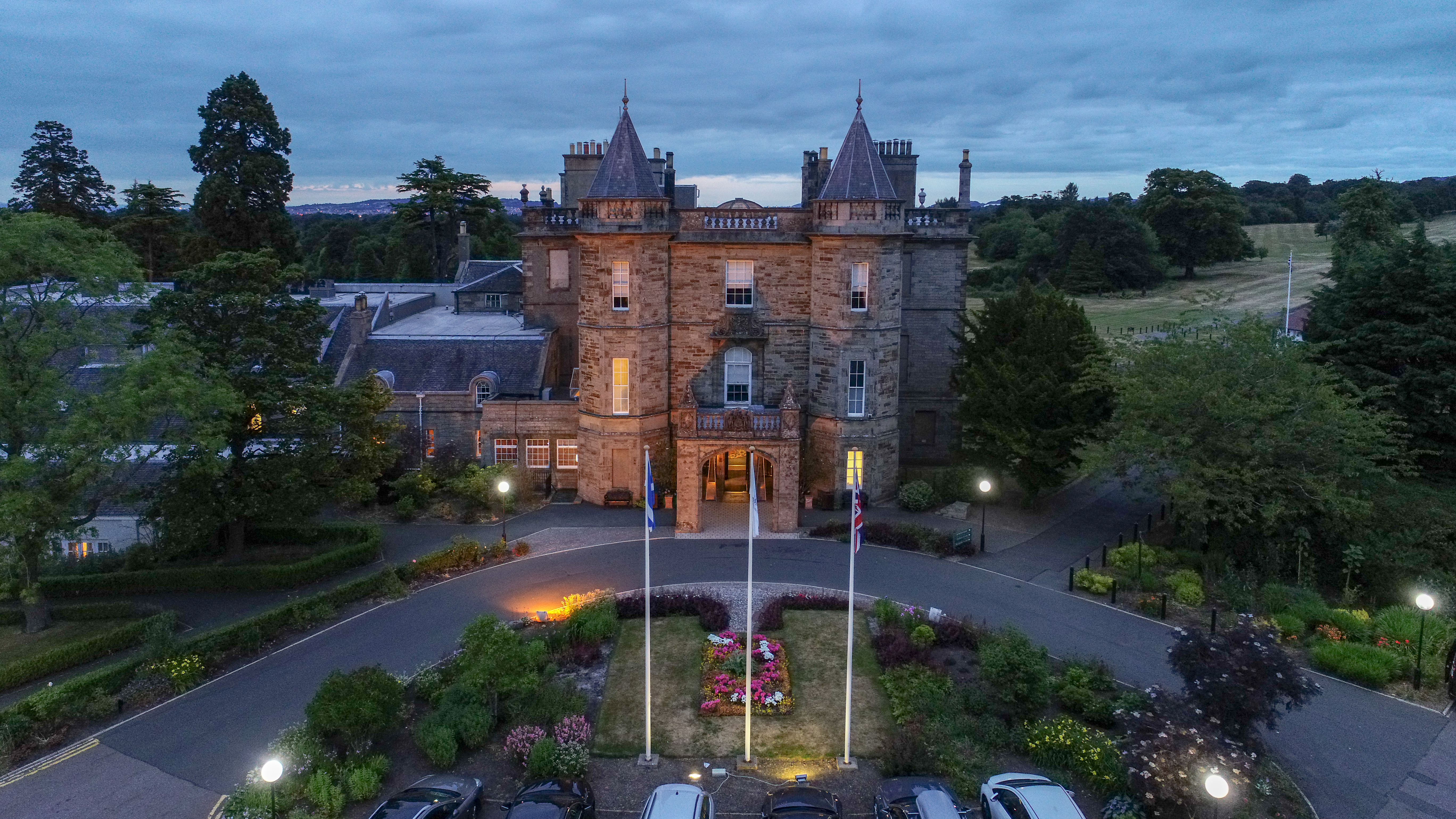 Dalmahoy Hotel & Country Club | 4 Star Luxury Hotel Edinburgh
