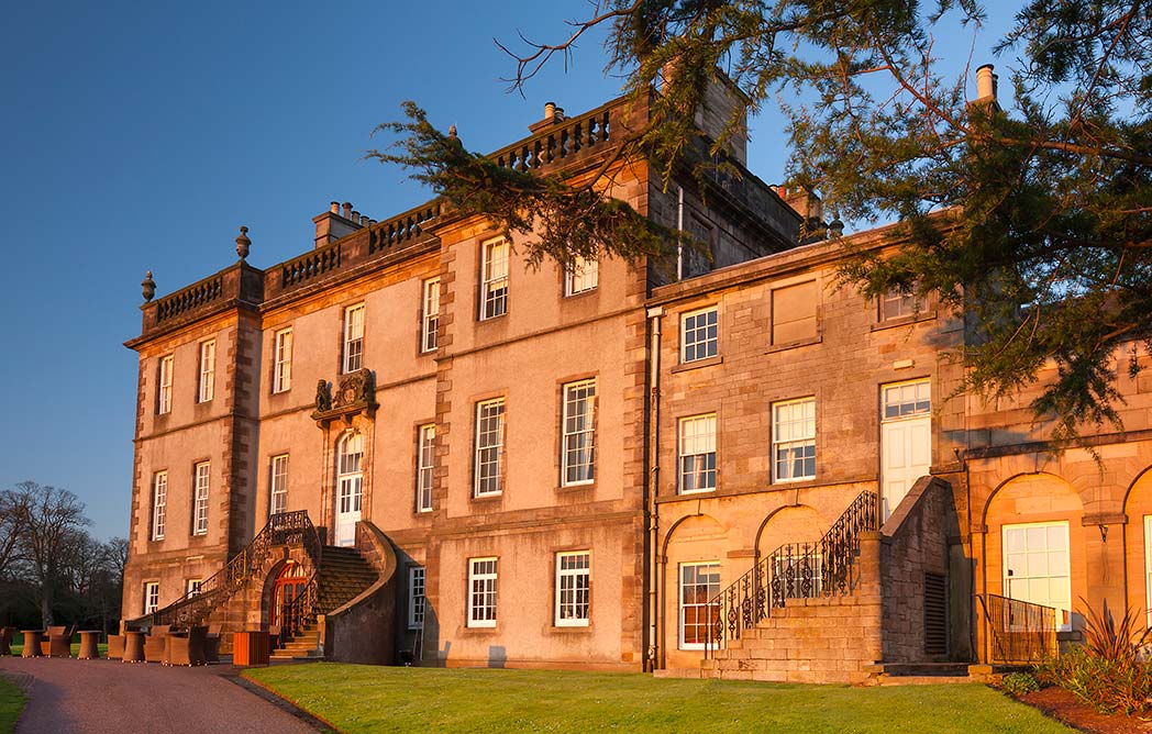 Hotel FAQ | 4 Star Dalmahoy Hotel & Country Club