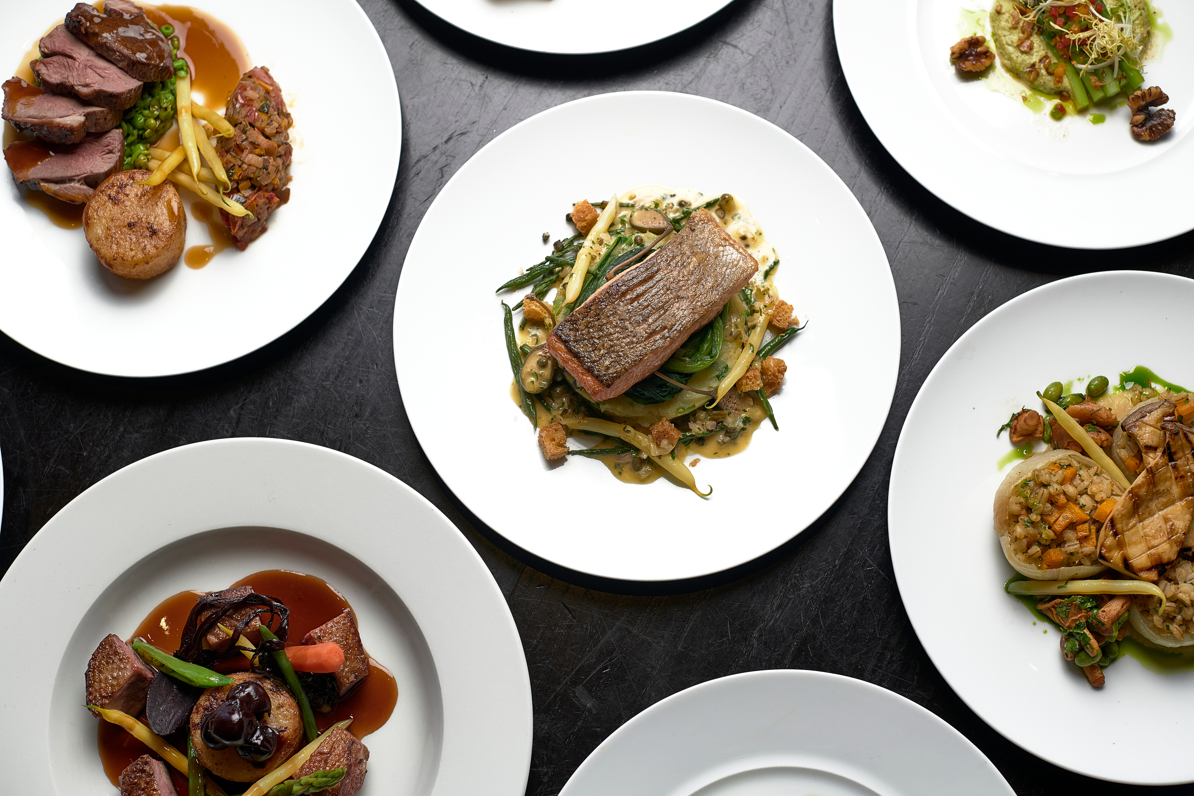 Exclusive Dining near Edinburgh | Dalmahoy Hotel, Edinburgh