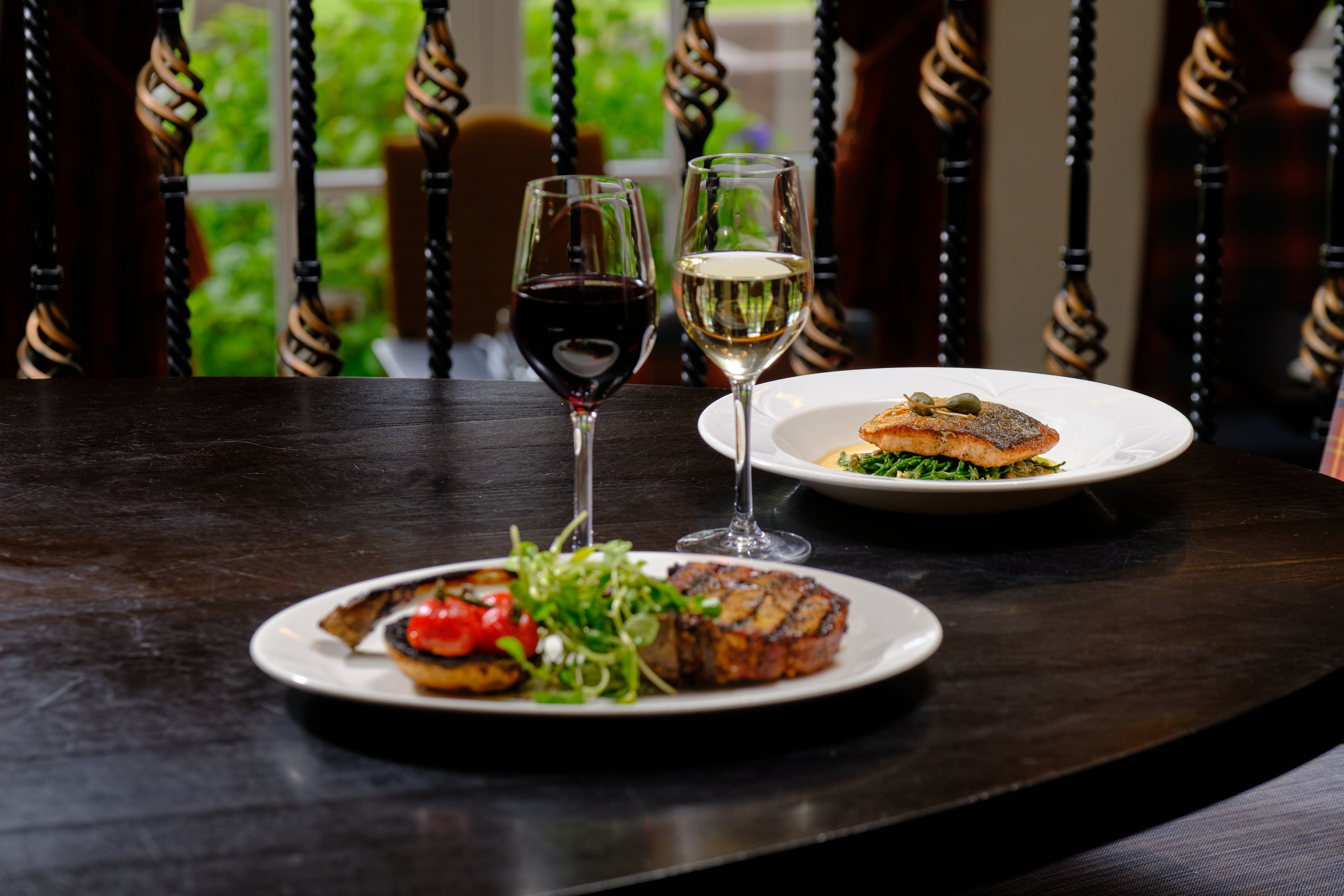 Exclusive Dining near Edinburgh | Dalmahoy Hotel, Edinburgh